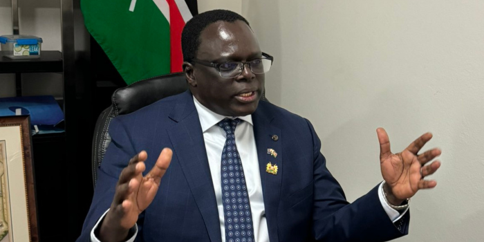 Kenya's Embassy in Australia Secures Scholarships for University ...