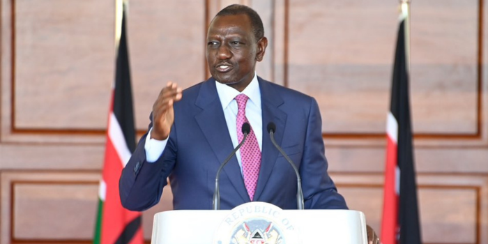 Ruto Breaks Silence on Rising Cases of Abductions