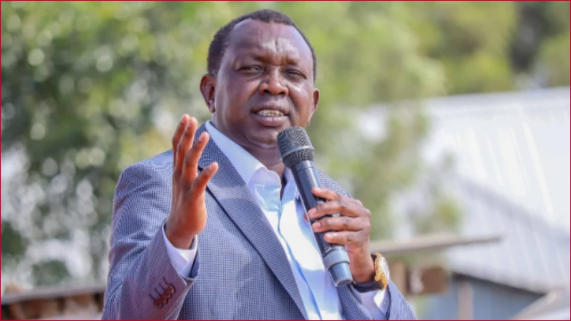 Oscar Sudi Among 19 MPs Who've Never Spoken in Parliament - Report