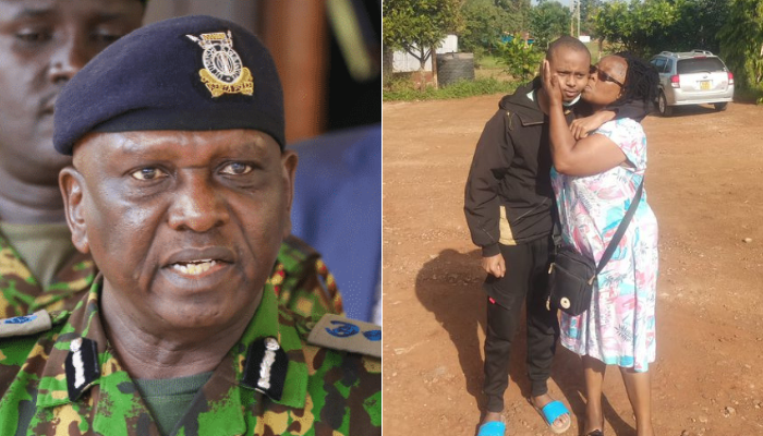 Police Give Way Forward After Billy Mwangi and Other Abductees Are Released