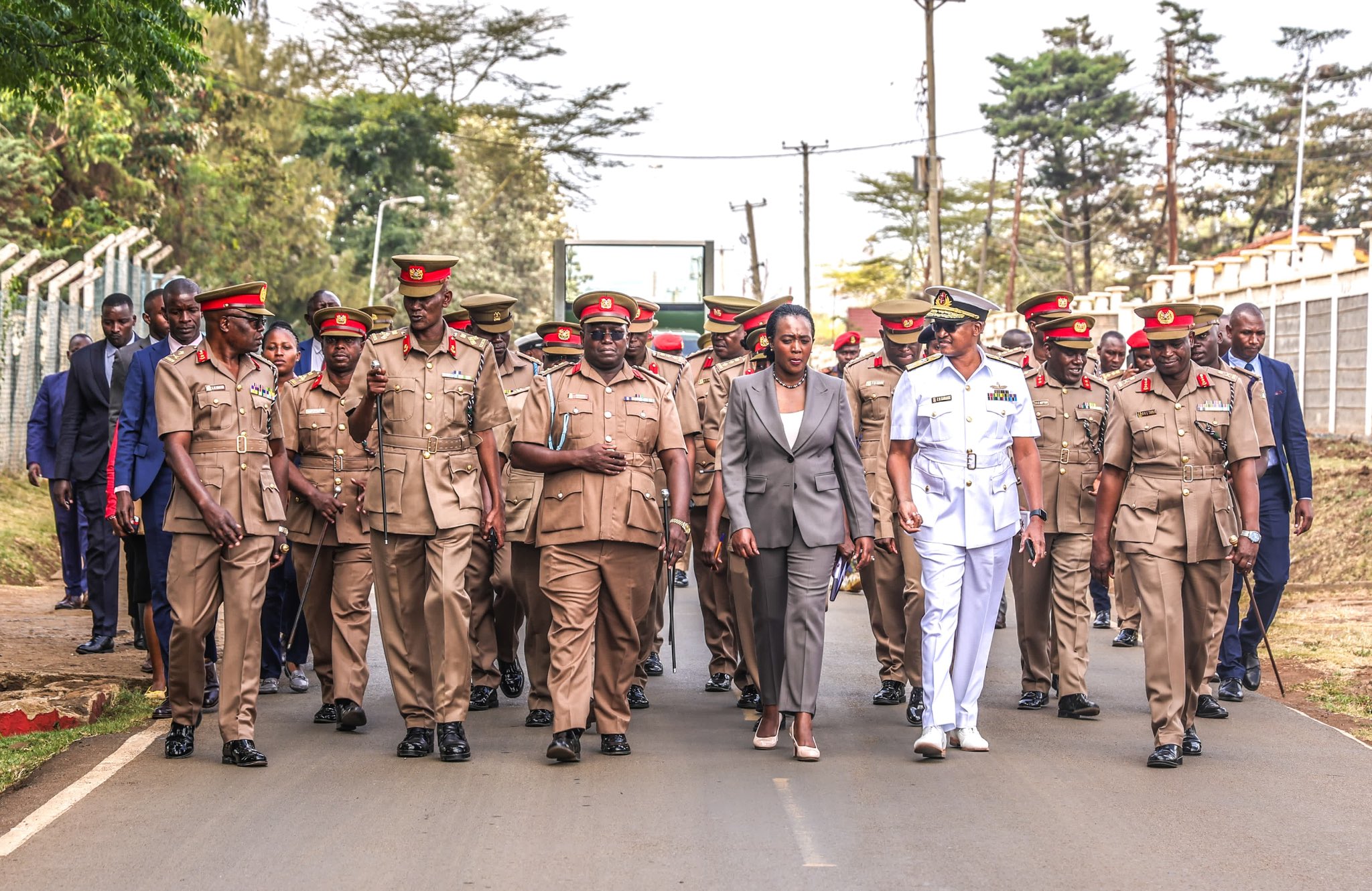 CS Soipan Responds Over Reports of Raila Saving Ruto from Military Coup