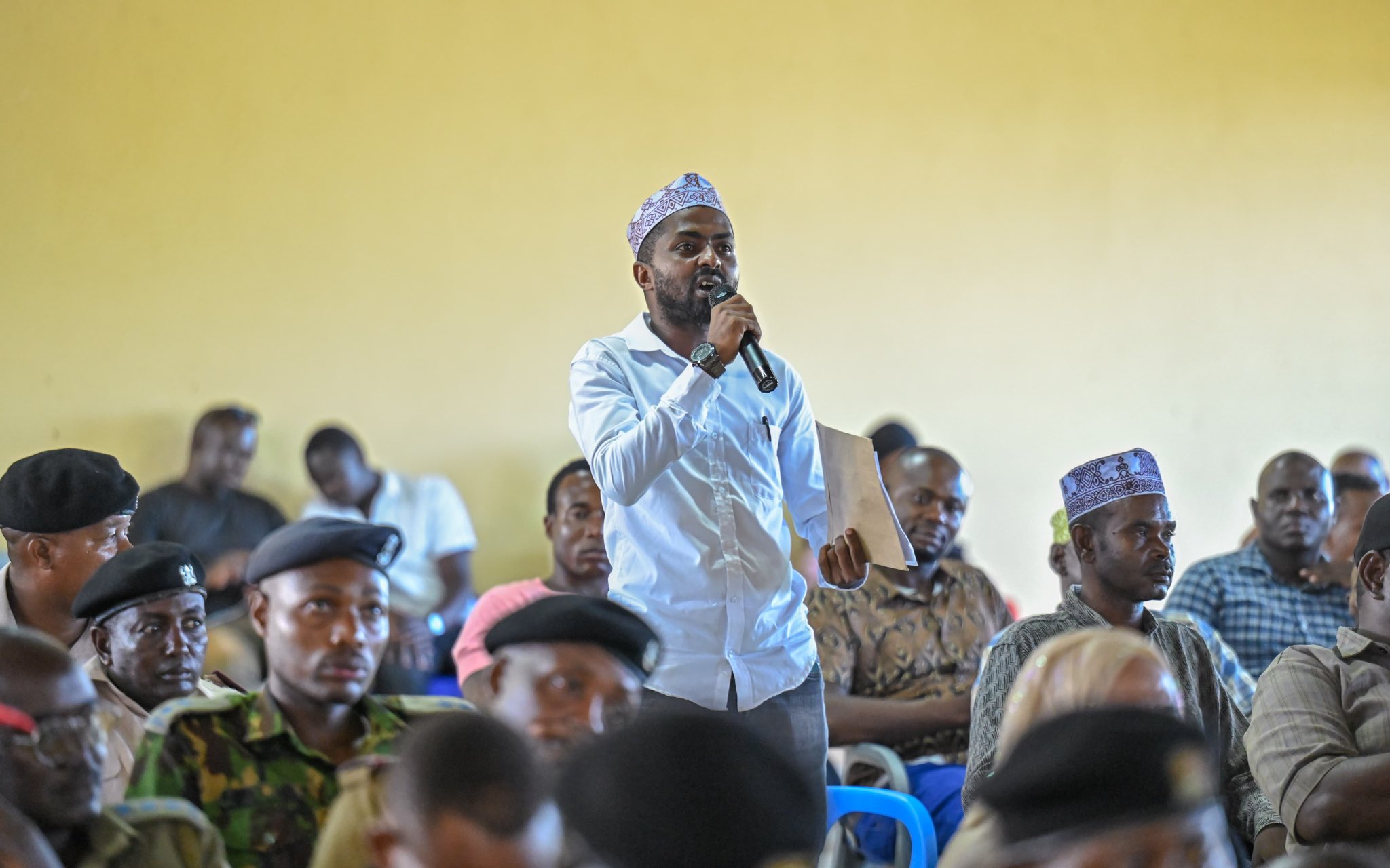 Jukwaa La Usalama: New Programme That Has Been Rolled Out by Ministry ...