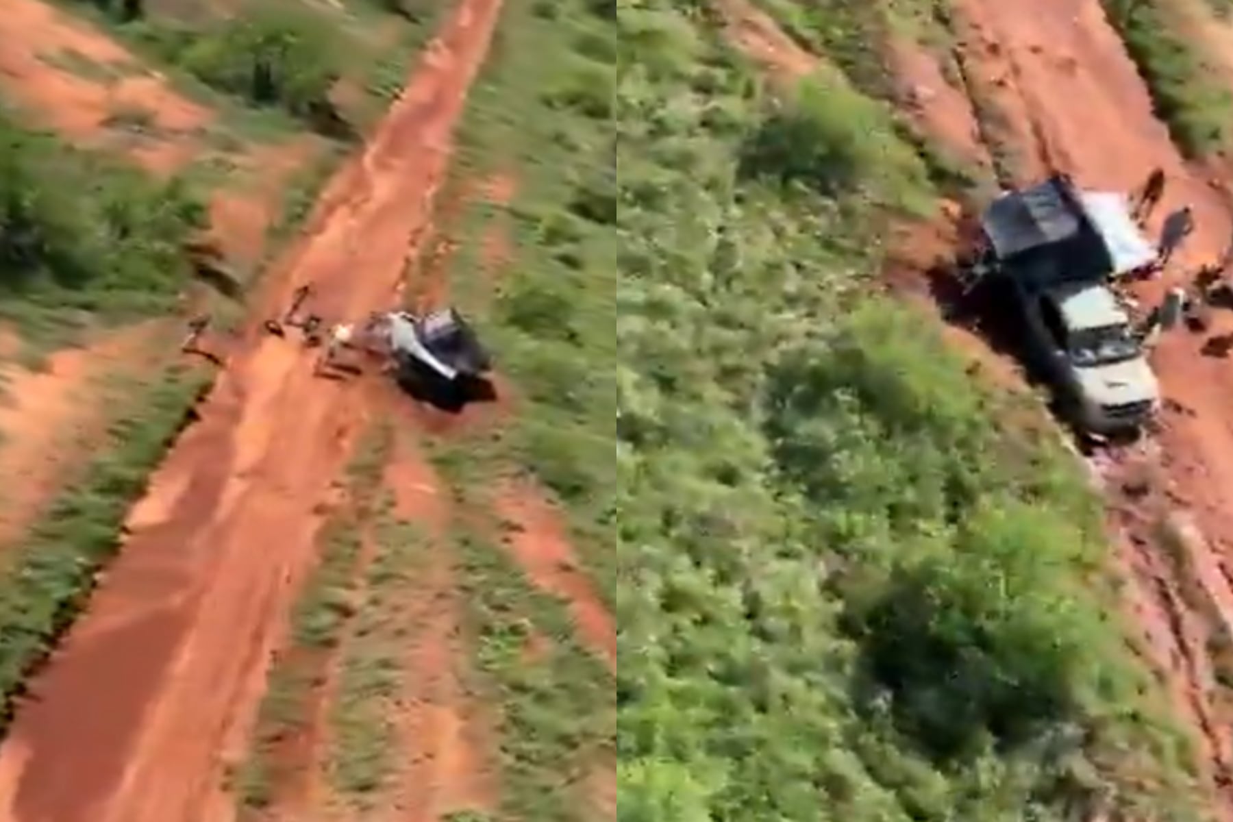 Missing Family of 4 Found at Tsavo East National Park