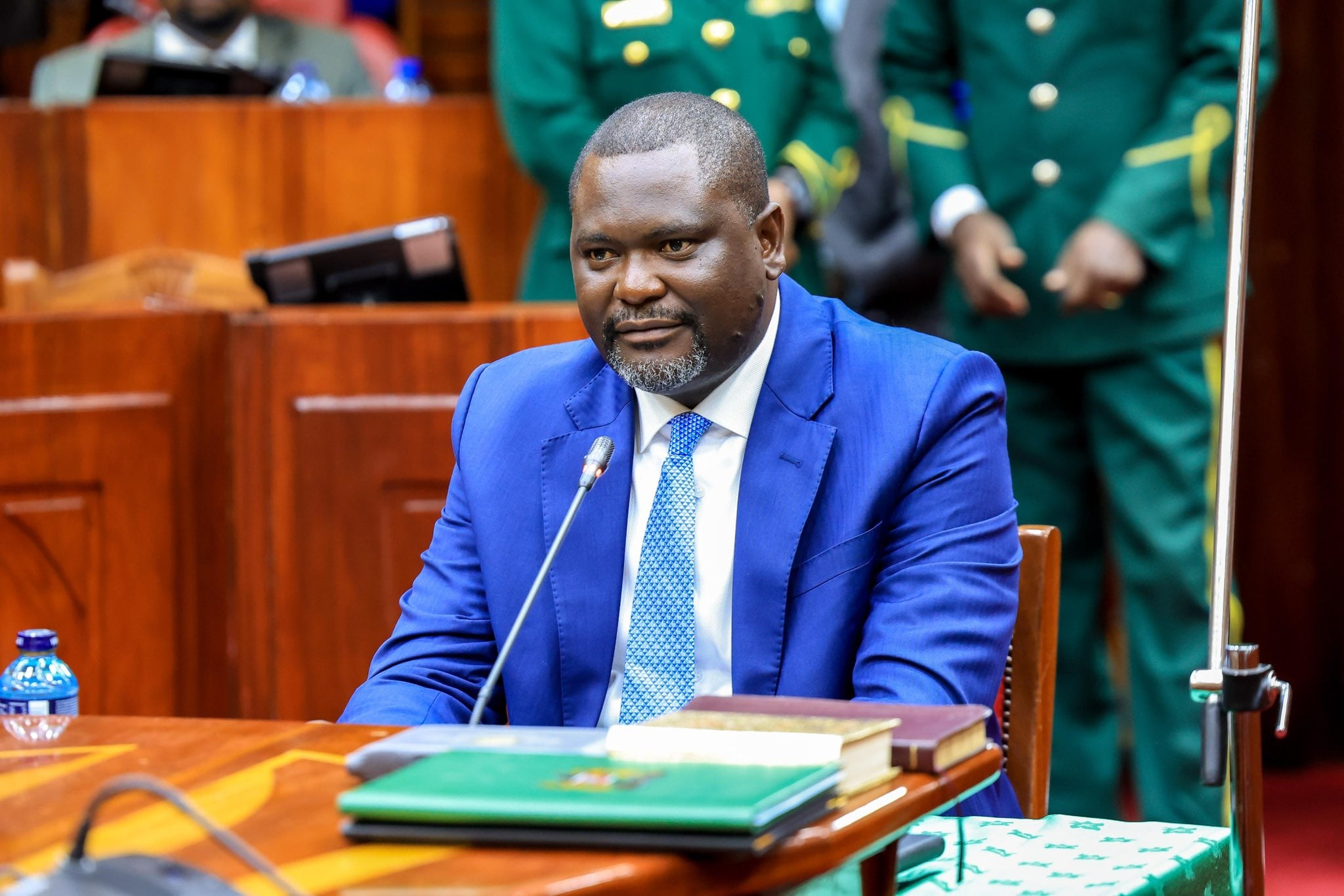 Breakdown of MP Geoffrey Ruku's Ksh377 Million Networth