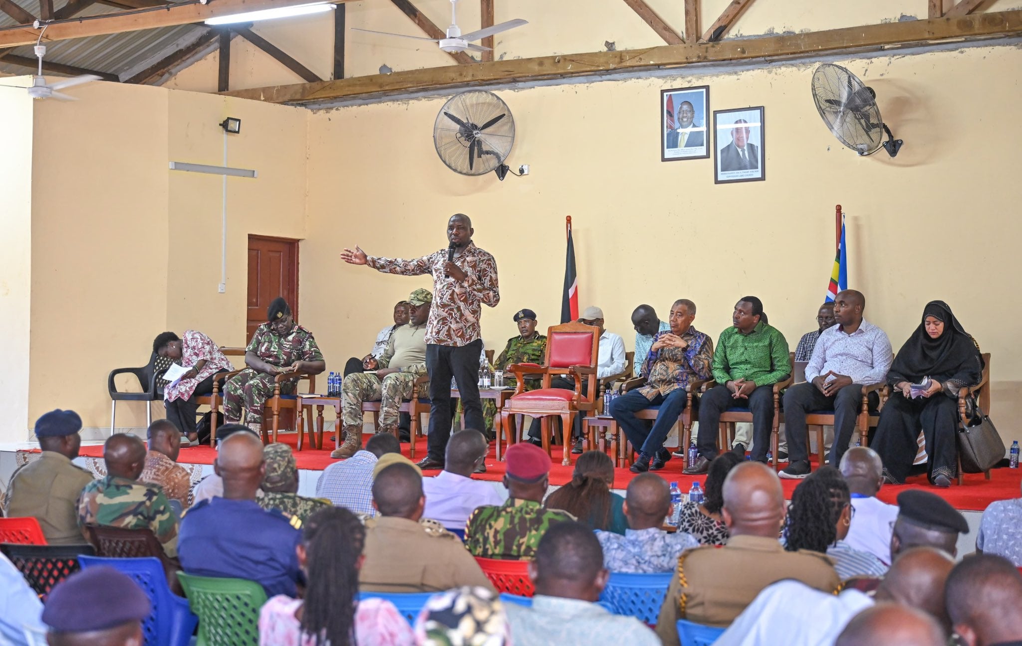 Jukwaa La Usalama: New Programme That Has Been Rolled Out by Ministry ...