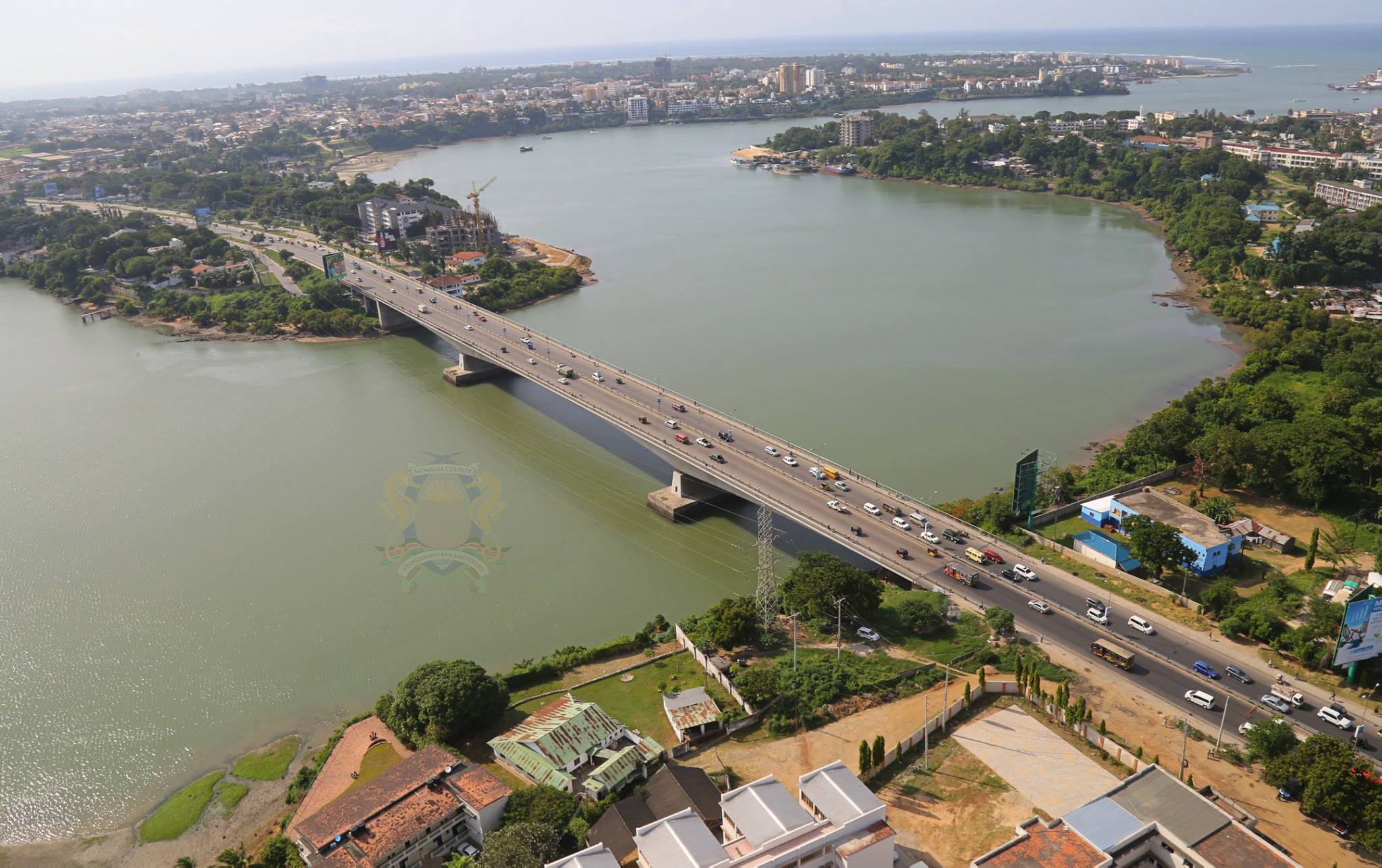 Why Mombasa County Has Ordered the Closure of Nyali Bridge