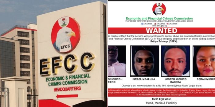 Nigeria Names 4 Kenyans in Wanted List