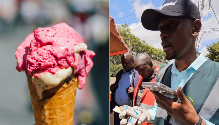 Concern Over Suspected Laced Ice Cream Sold to Students in Kilimani