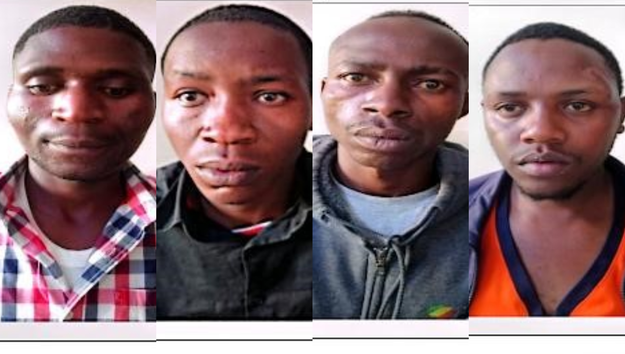 4 Notorious Criminals Arrested in Kibera