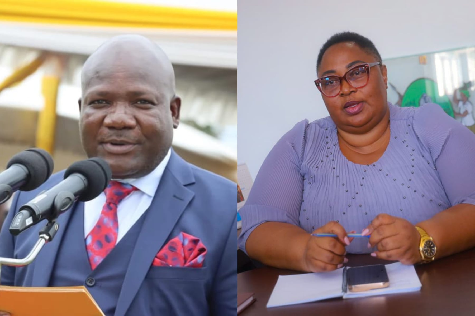 Governor Barasa Mourns Death Of Kakamega County Official