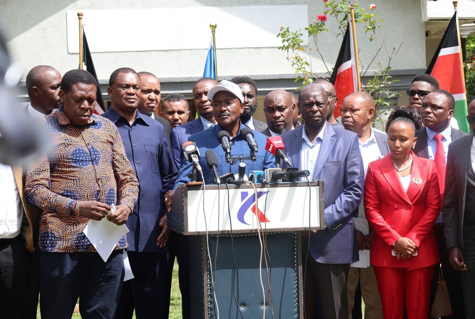 Opposition Leaders Take Action After DIG Lagat Fails to Resign