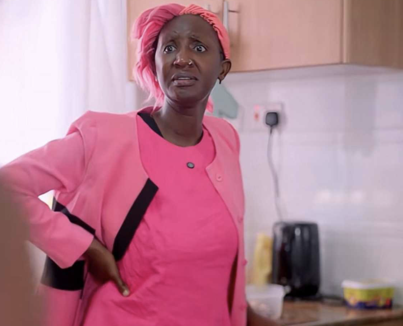 Umekunywa Brufen? Mammito’s Skit That Has Taken Over Kenya