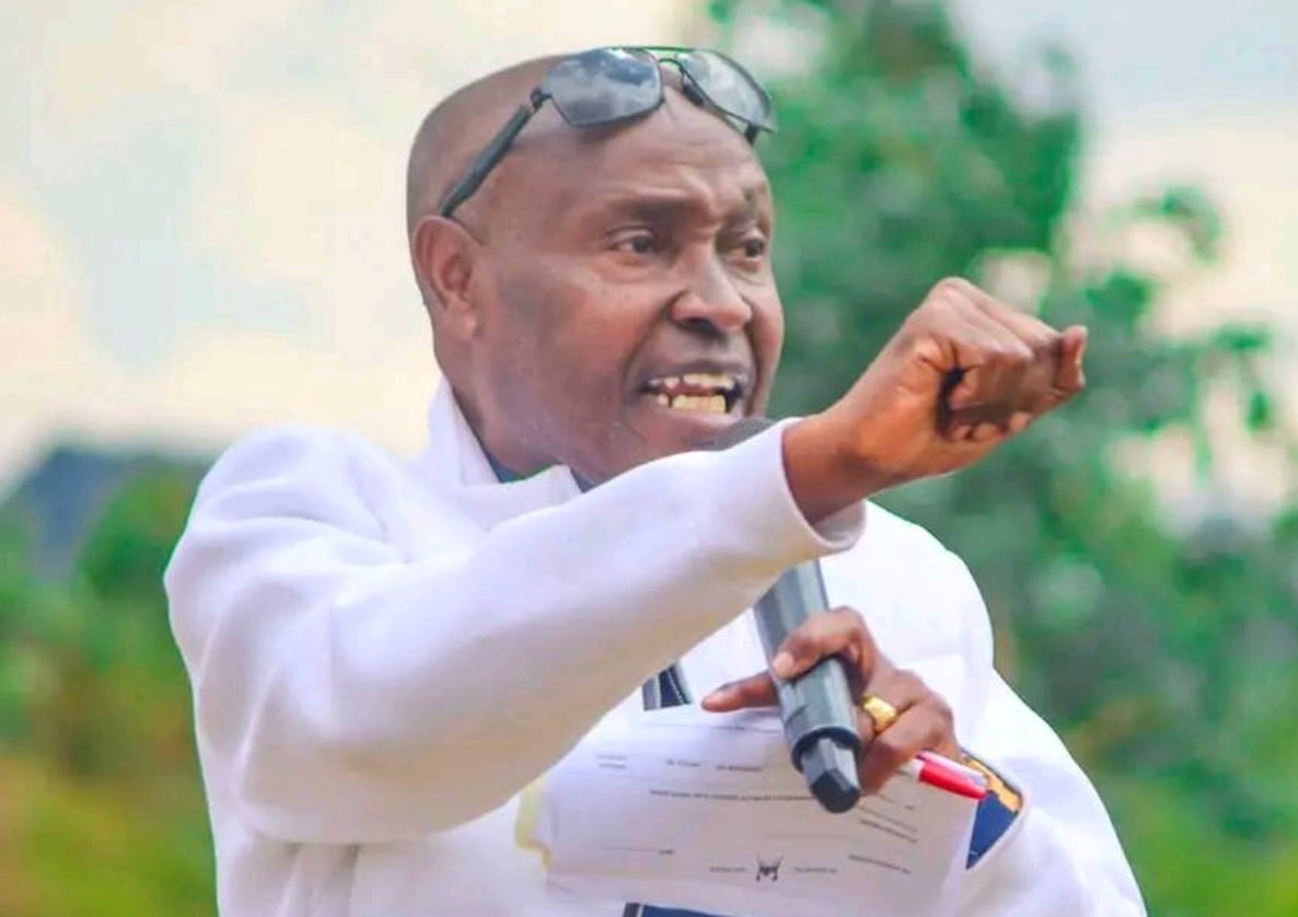 Ol Kalou MP David Njuguna Kiaraho Dies While Undergoing Treatment at ...