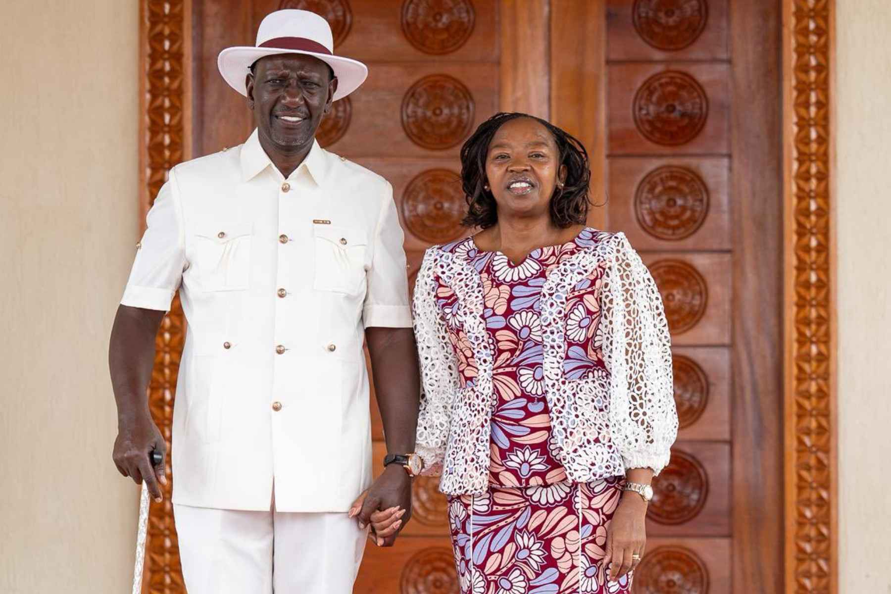 Mama Rachel Ruto Pens Heartfelt Fathers’ Day Tribute to President Ruto