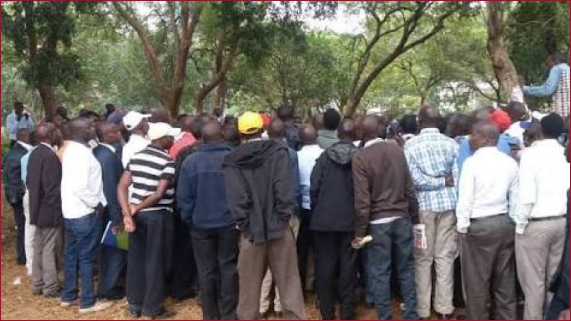 DCI Arrests 'Bunge la Mwananchi' Speaker Over Inflammatory Remarks